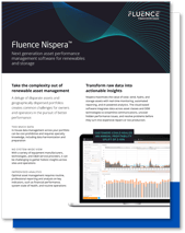 Download the Fluence Nispera Brochure